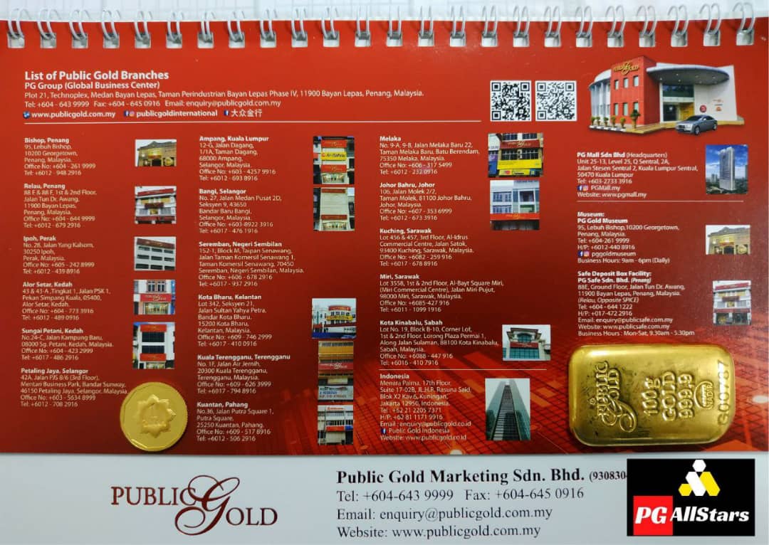 10 Kelebihan Public Gold - Irfan SaidAli