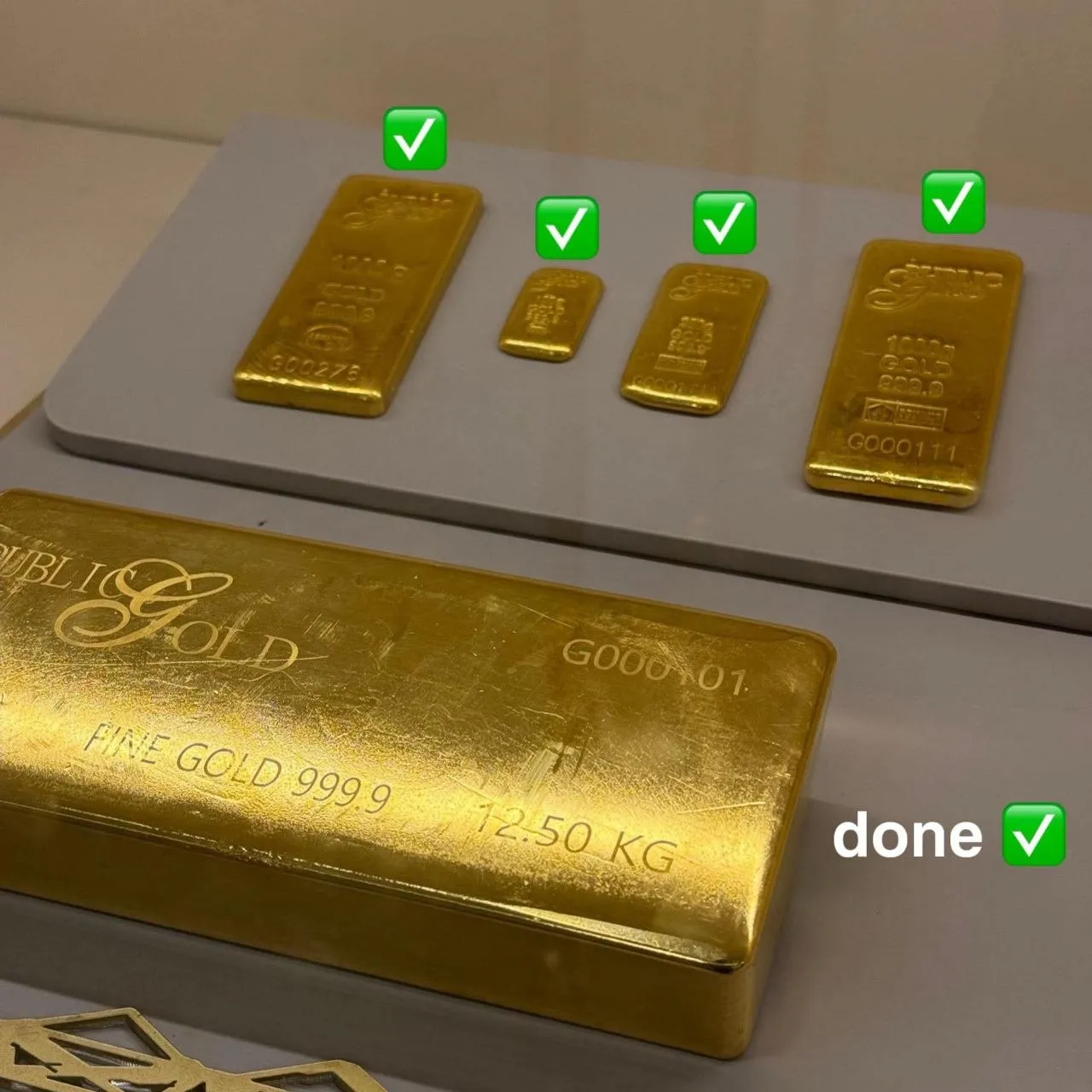 Harga 1KG Emas Malaysia 2026 & Cara Kira Dengan Betul - Irfan Said
